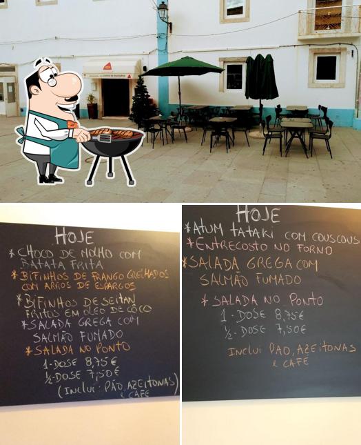 Restaurante Bar Ponto de Encontro, Sines - Restaurant reviews