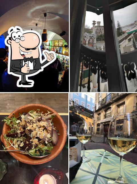 Povo Lisboa pub & bar, Lisbon - Restaurant menu and reviews