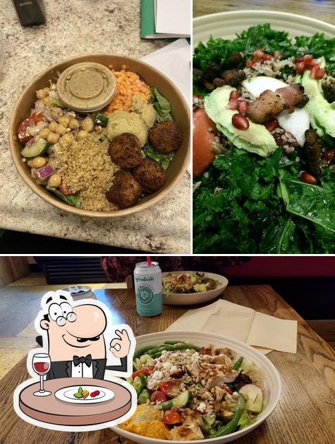 B.GOOD, South Portland - Restaurant menu, prices and reviews