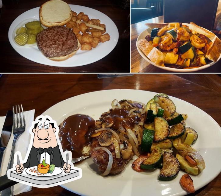 Donkey Inn Bar and Grill in Algonquin - Restaurant menu and reviews