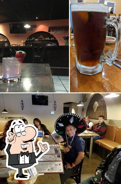 Dos Marias Mexican Bar & Grill, Goldsboro - Restaurant menu, prices and ...