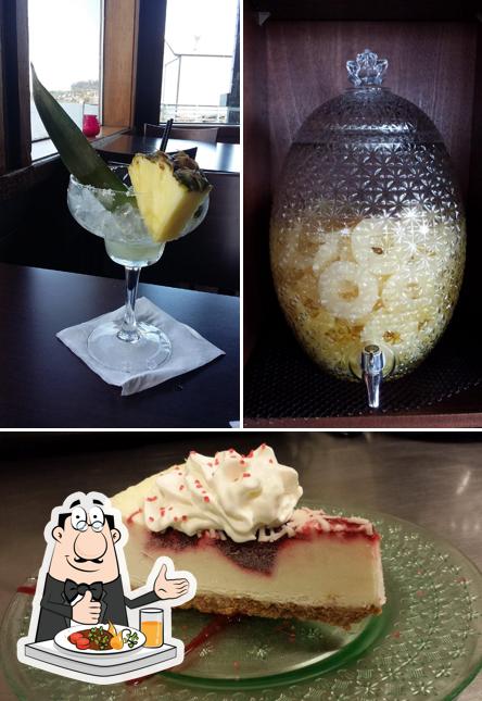 Inferno Lounge, Astoria - Restaurant menu, prices and reviews