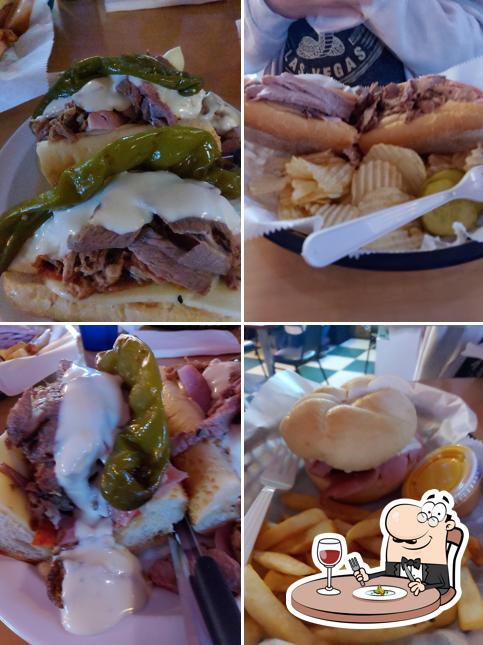 Sandy's Beef & Ale, Langhorne Manor - Restaurant menu, prices and reviews
