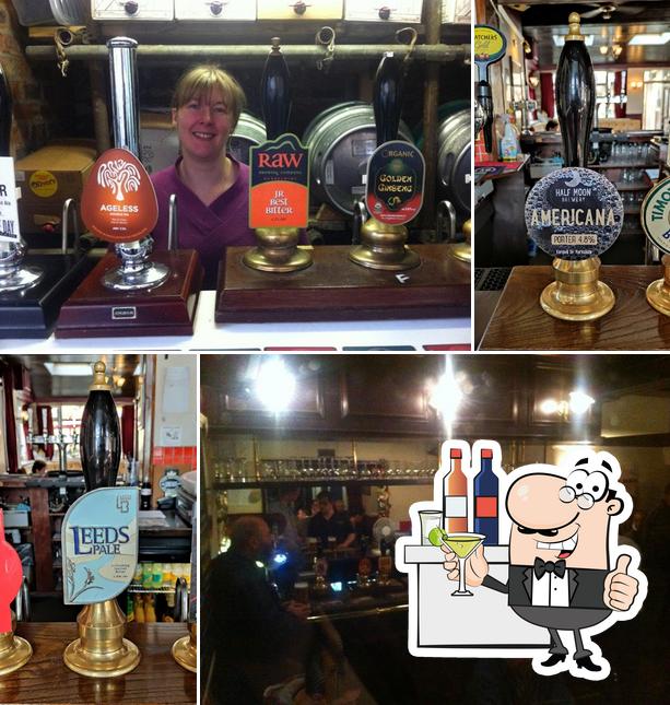 Slip Inn in York - Restaurant reviews