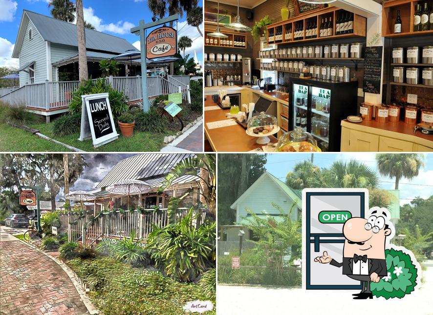 Tea House 650 in Crystal River - Restaurant menu and reviews