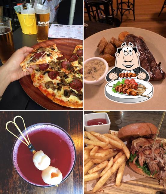 The Rawson, The Rocks - Restaurant menu, prices and reviews