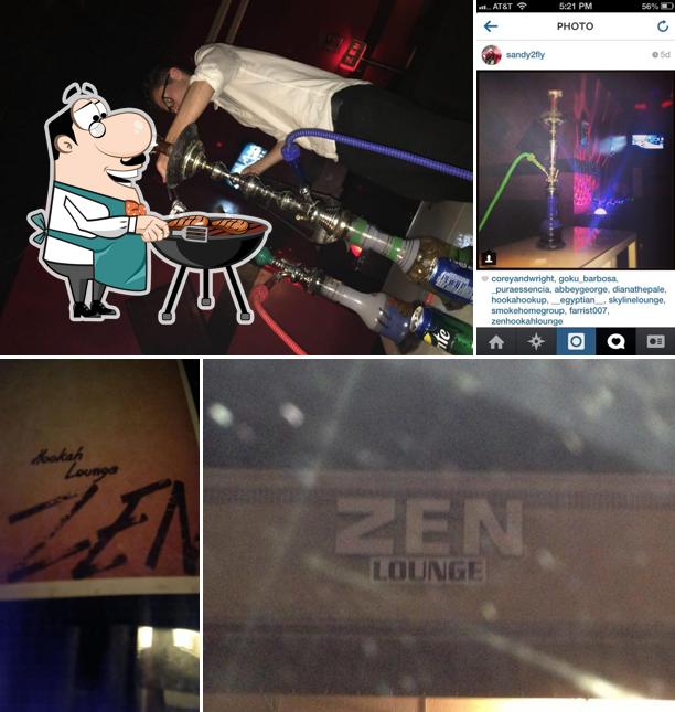 Zen Hookah Lounge, Houston - Restaurant menu, prices and reviews
