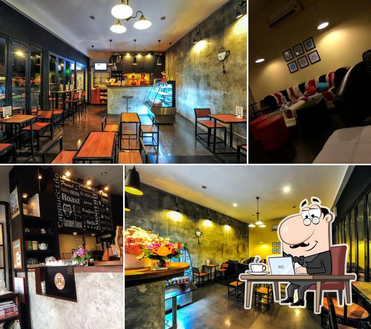 Java Cafe House, Bangkok