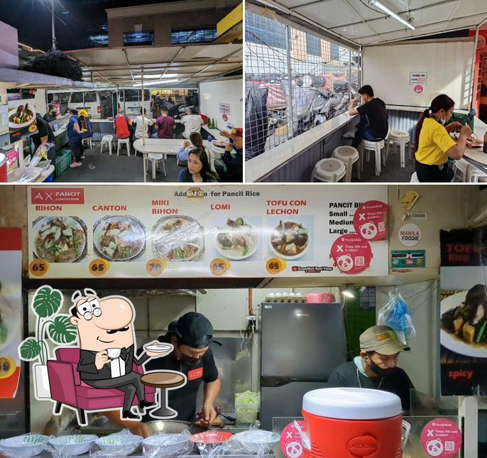 AX Pancit Con Lechon, Mandaluyong - Restaurant menu, prices and reviews