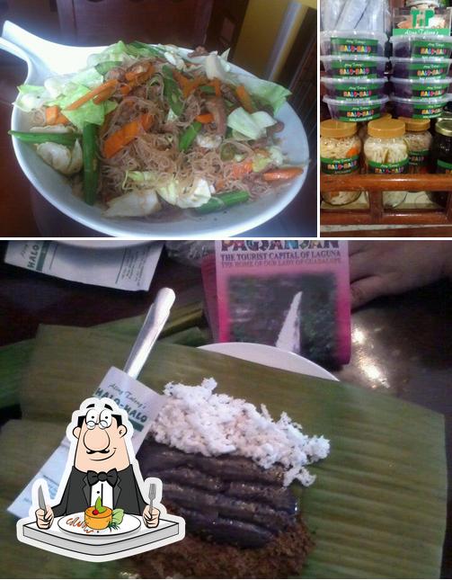 Aling Taleng's Halo-Halo (Since 1933), Pagsanjan - Restaurant menu ...