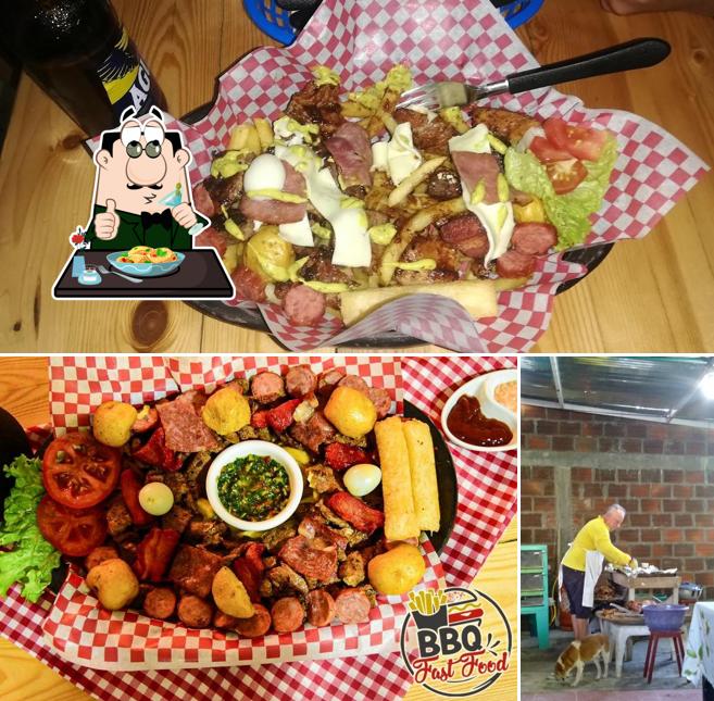 BBQ FAST FOOD, La Plata - Menú del restaurante, precios y reseñas