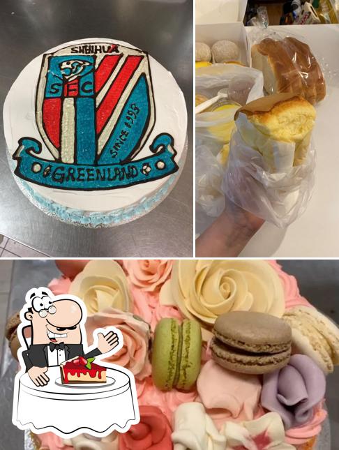 Bakery King Cake Shop, Hurstville - Restaurant menu, prices and reviews