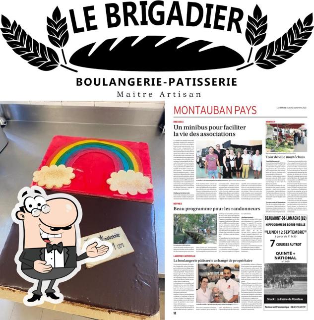 Boulangerie Le Brigadier, Lamothe-Capdeville - Restaurant reviews
