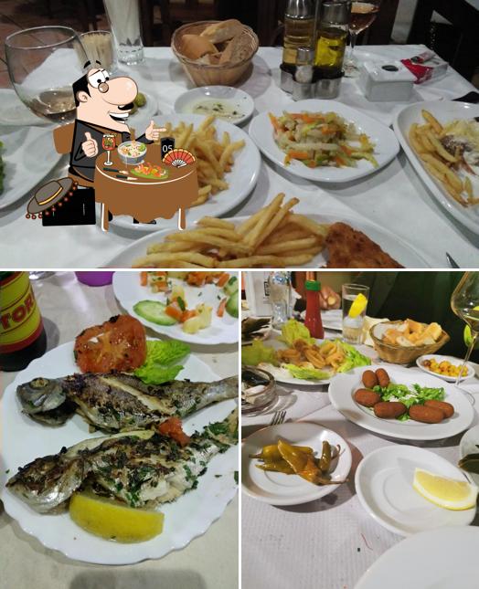 Cocodrilo, M'diq - Restaurant menu, prices and reviews