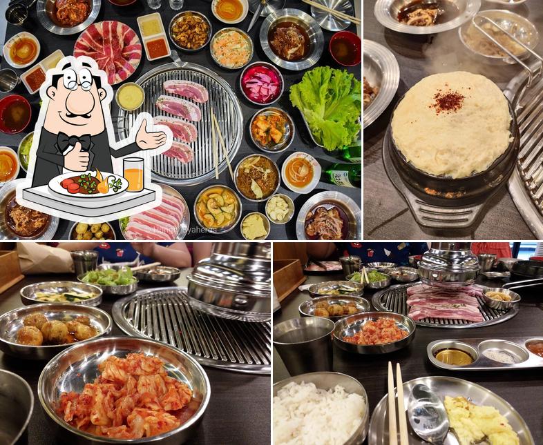 Cafe Chosun, Mandaluyong - Restaurant menu, prices and reviews