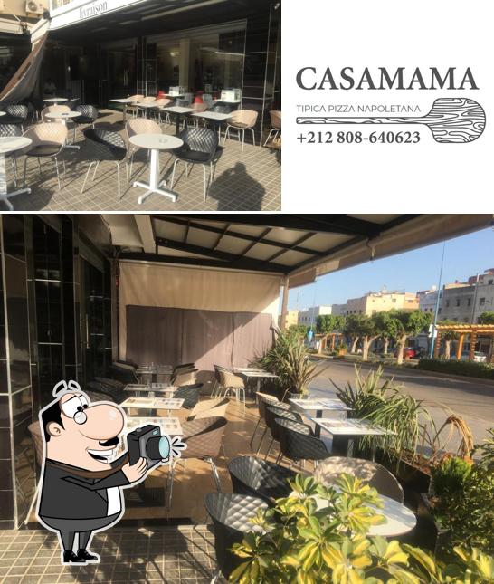Casa Mama - Casablanca, Casablanca - Menu du restaurant, prix et avis