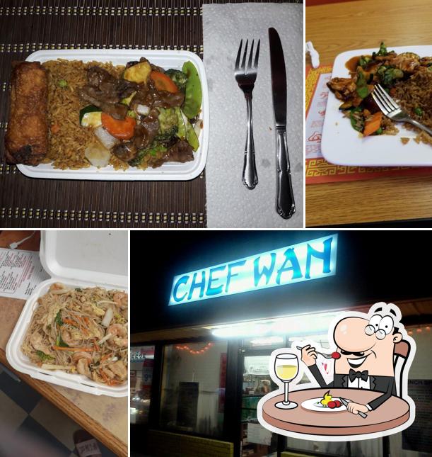 Chef Wan in Savannah - Restaurant menu and reviews
