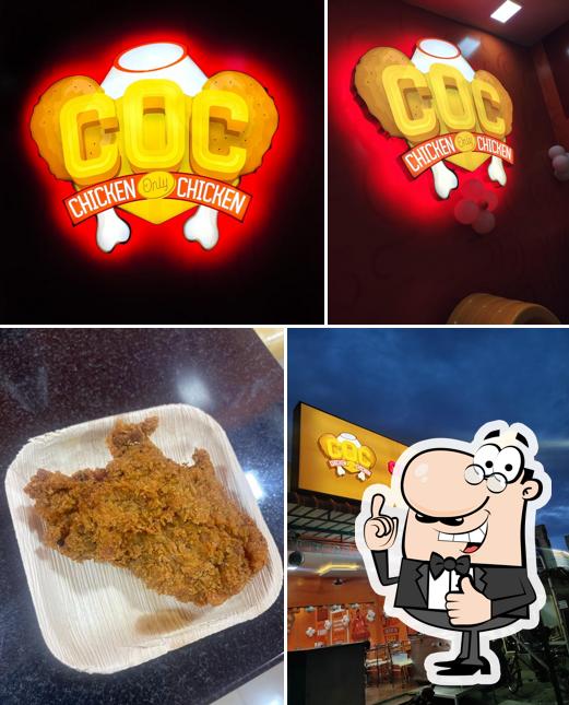 Chicken Only Chicken ( COC ) - Udumalpet, Udumalpet - Restaurant menu ...