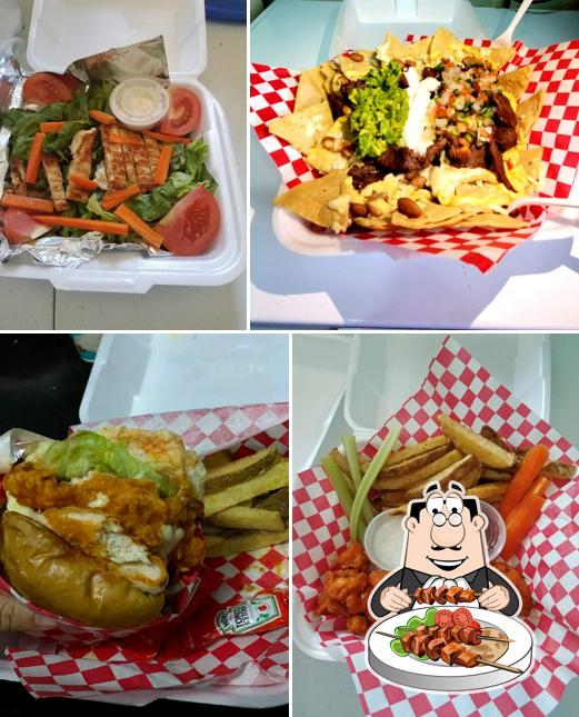 Chicken Queen, Alitas Boneless Burgers Y Tacos restaurant, Ciudad ...