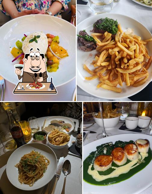 CoCo, Paris, Opéra - Restaurant menu, prices and reviews