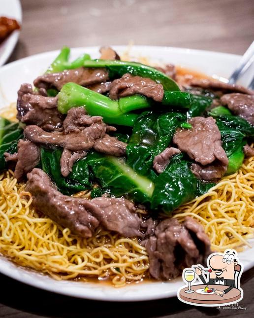 Congee Queen, Markham - Restaurant menu, prices and reviews