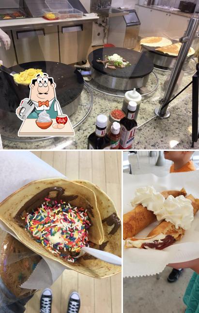 Crepe King in Miami - Restaurant menu and reviews