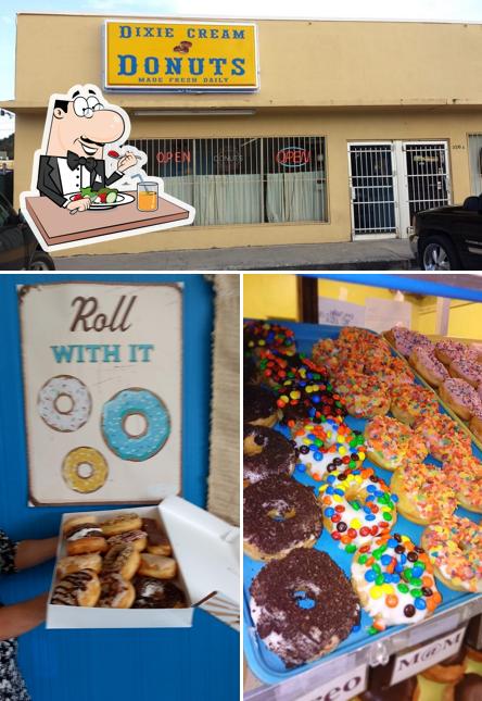 Dixie Cream Donuts in Fort Pierce - Restaurant menu and reviews