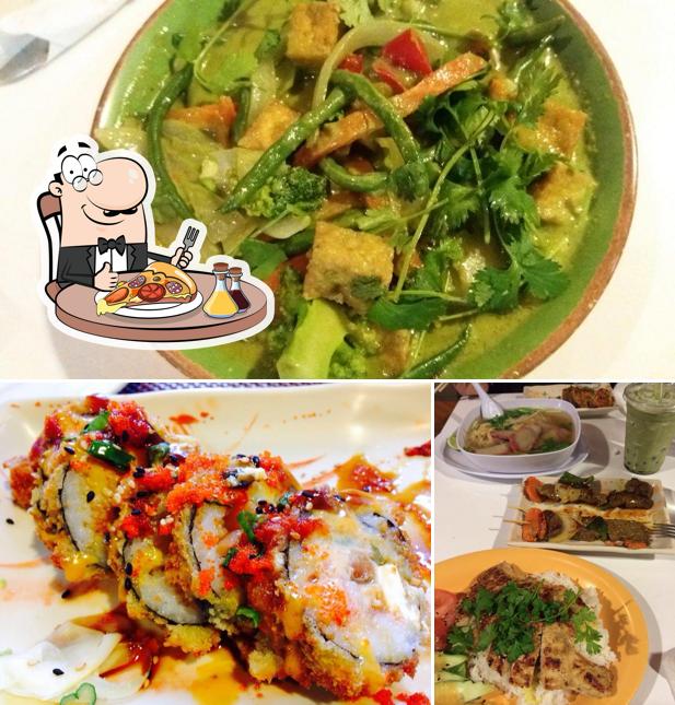 Menu of Fire Grill Asian Fusion restaurant, Charleston - reviews and ...
