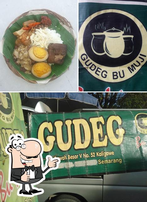 Gudeg Bu Muji restaurant, Semarang - Restaurant reviews