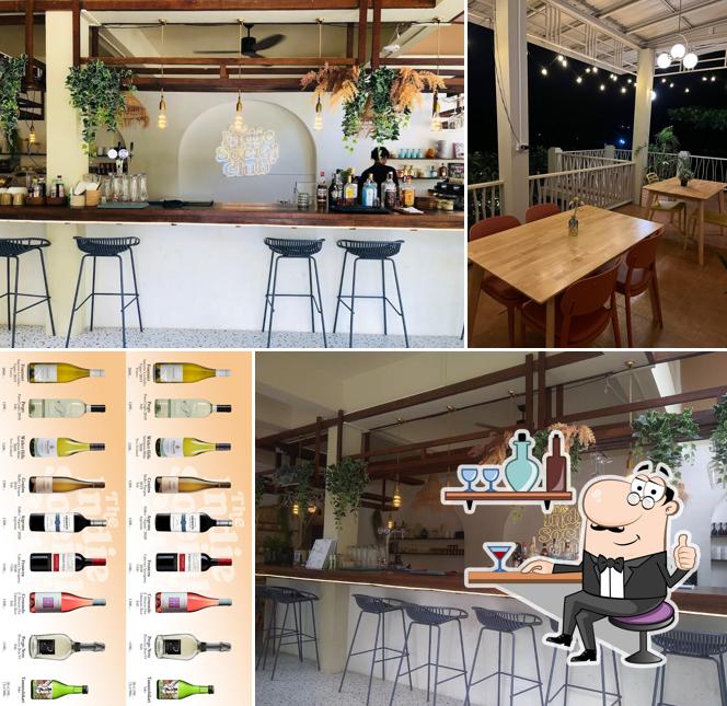 Indie Social restaurant, Koh Chang Tai - Restaurant menu and reviews