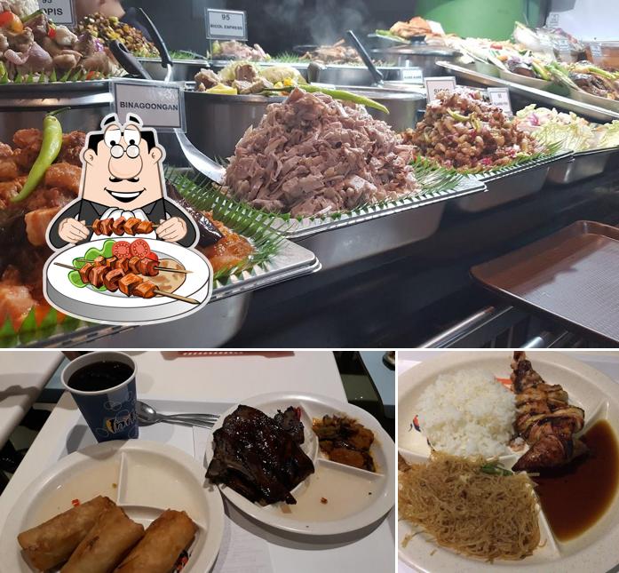 Inihaw Express, Makati, Ayala - Restaurant menu, prices and reviews
