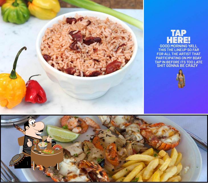 Karib Restaurant LLC in Tampa - Restaurant reviews