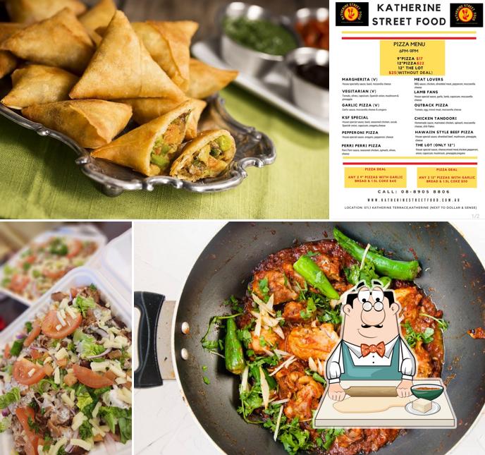 Katherine Street Food, Katherine - Menú del restaurante, precios y reseñas