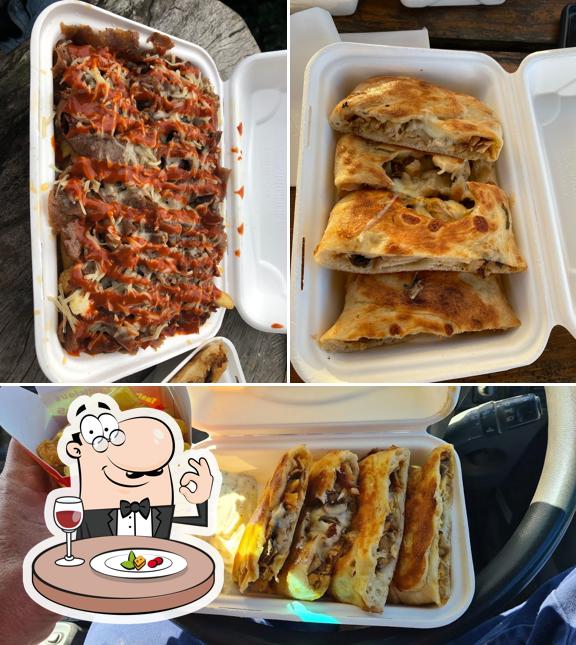 Kebab Coast - Restaurant menu, prices and reviews