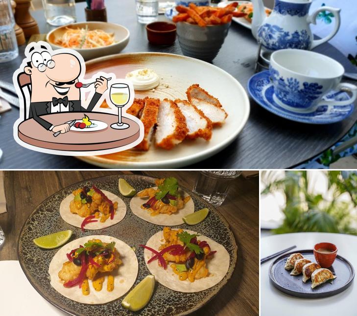 Leen's Bluewaters, Dubai - Restaurant menu, prices and reviews