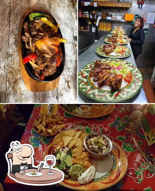 Loco Mexicano, 64-65 Wilton Rd in London - Restaurant menu and reviews