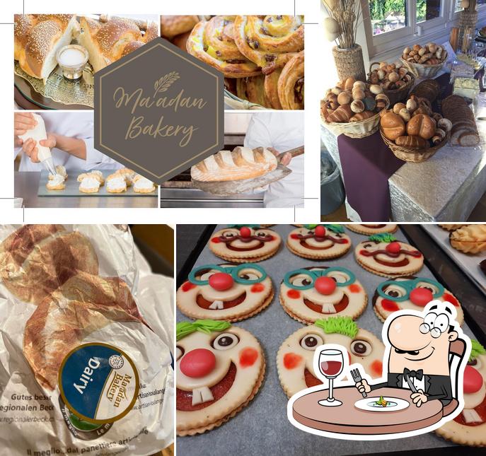 Ma'adan Bakery, Zurigo - Recensioni del ristorante