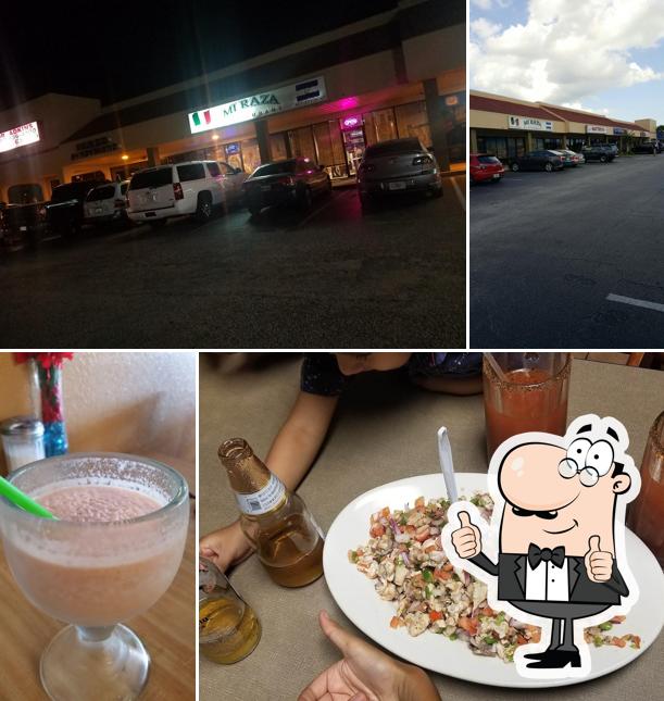 Mi Raza Restaurant, 1810 FL-436 in Winter Park - Restaurant menu and ...