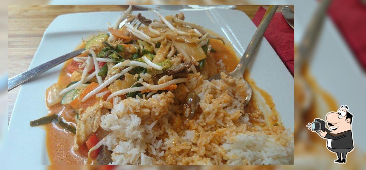 Mr. Fong restaurant, Daun - Restaurant reviews