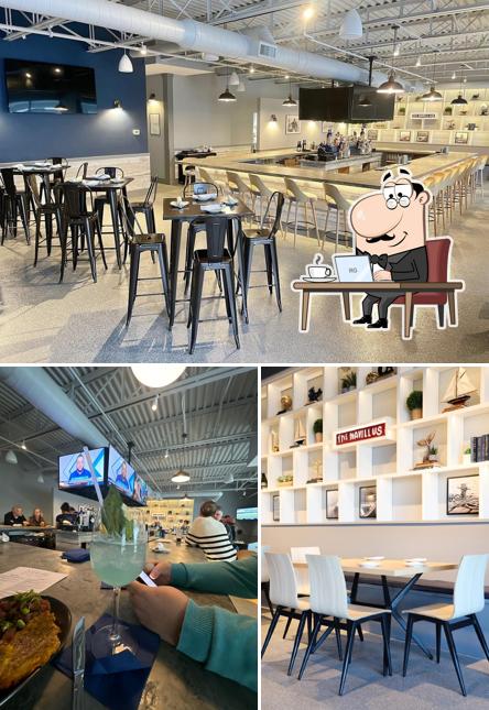 Navillus Bar & Grill, Orleans - Restaurant menu, prices and reviews