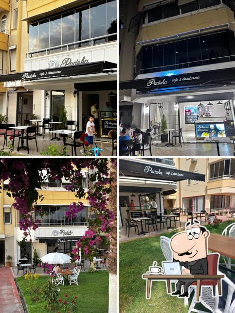 Padoka Cafe & Dondurma, Alanya - Restaurant menu, prices and reviews