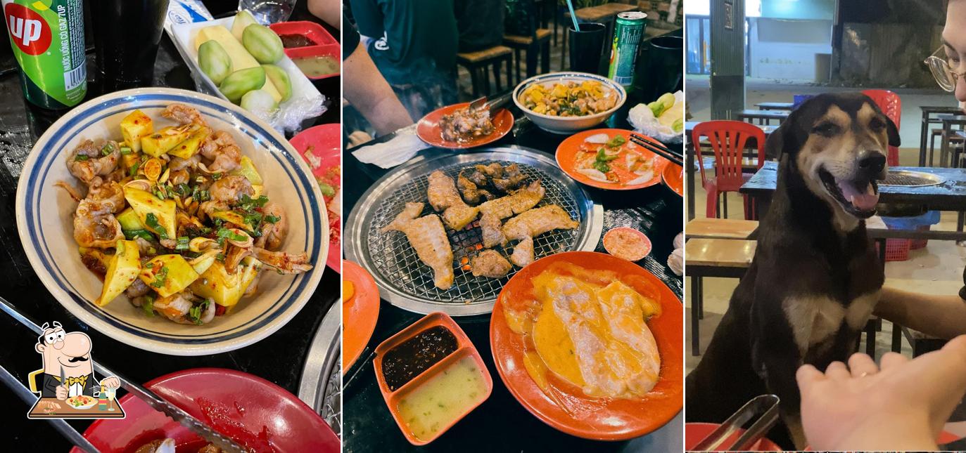 Quán Nướng LENG KENG, Ho Chi Minh City - Restaurant menu, prices and ...