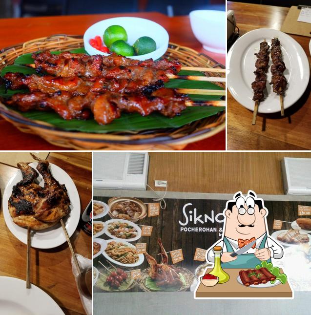 Siknoy Pochero & Grill restaurant, Cebu City, 8WH3+5HV - Restaurant ...