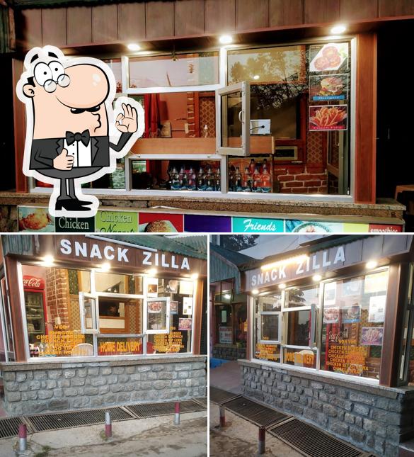 Snack Zilla, Dalhousie - Restaurant menu, prices and reviews