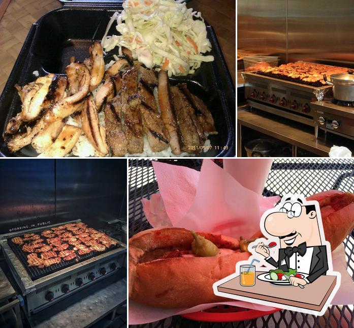 Surf Brothers Teriyaki and Catering, 1032 W Valley Pkwy in Escondido ...