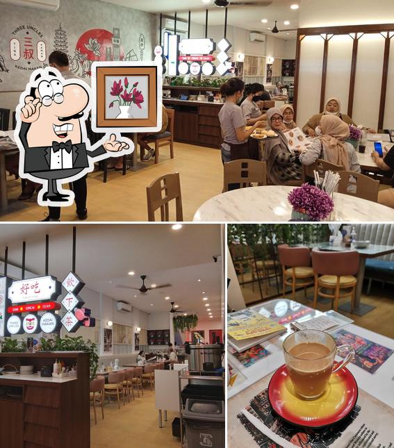 THREE UNCLES Prapanca restaurant, South Jakarta - Restaurant reviews