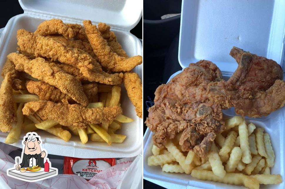 Tam's Seafood, Donaldsonville - Restaurant menu, prices and reviews