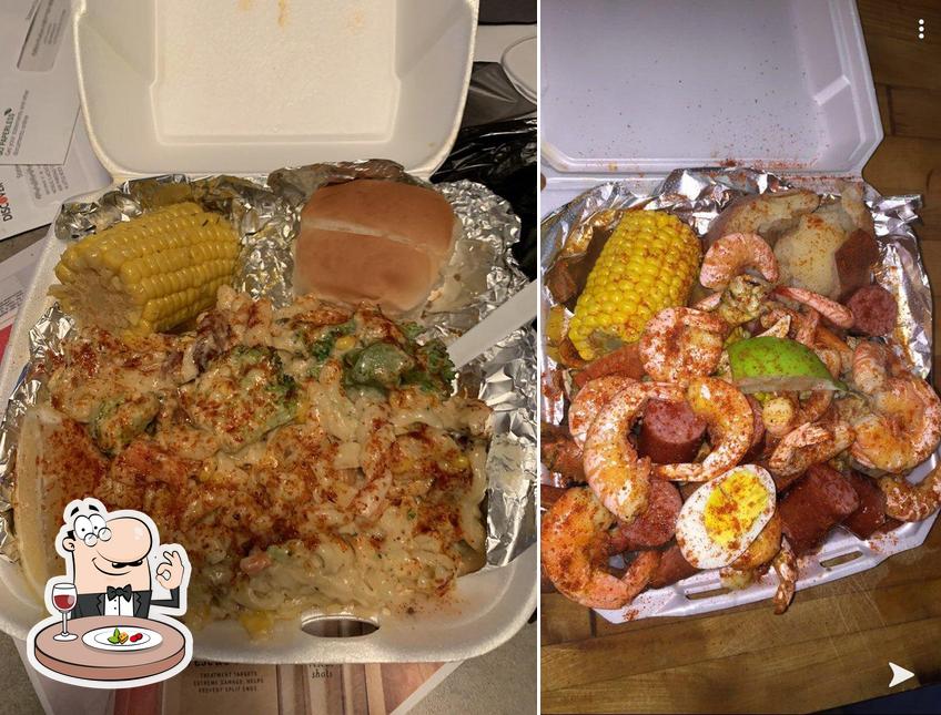 The Boil in Little Rock - Restaurant menu and reviews
