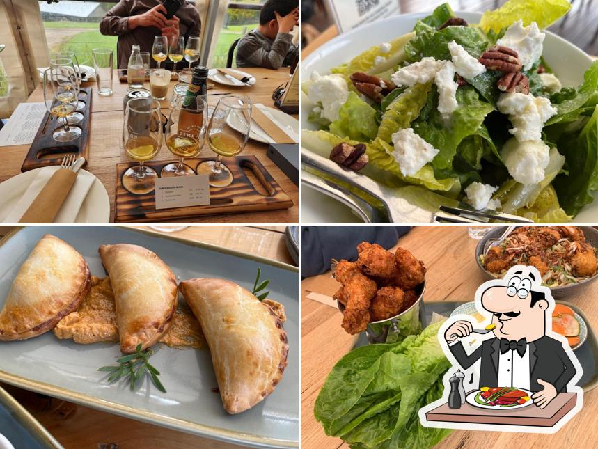 Timboon Railway Shed Distillery in Timboon - Restaurant menu and reviews
