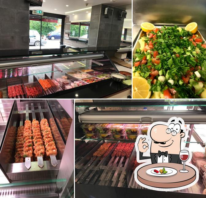 Walton BBQ in Walton-on-Thames - Restaurant menu and reviews
